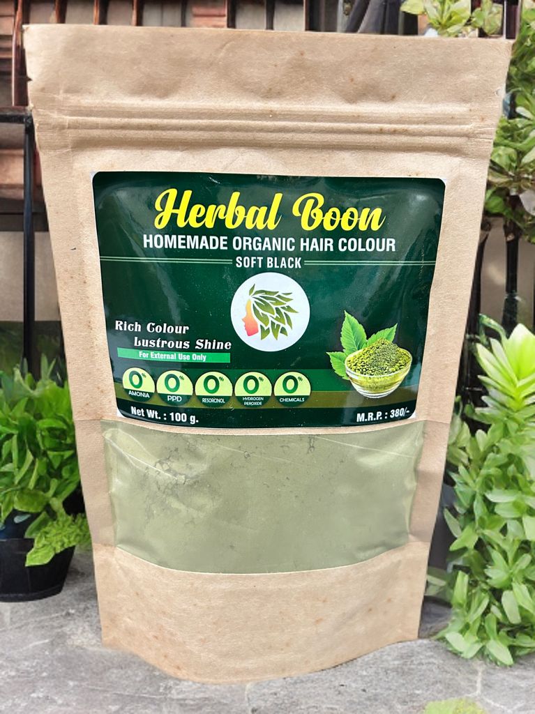 Herbal Boon - 100% Natural Hair Care Products | Ayurvedic Shampoo, Hair ...