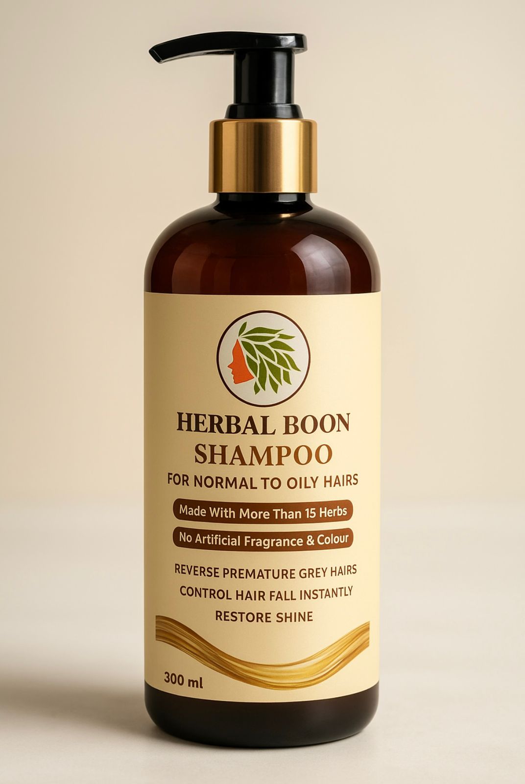 Herbal Boon - 100% Natural Hair Care Products | Ayurvedic Shampoo, Hair ...